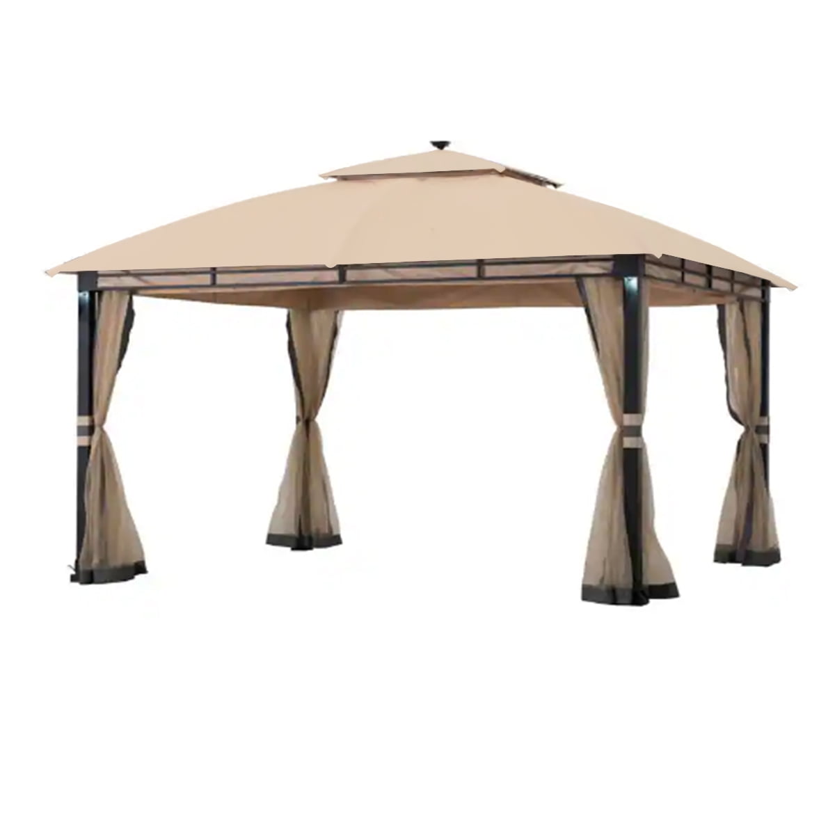 Garden Winds Replacement Canopy Top Cover Compatible with The Jasper ...