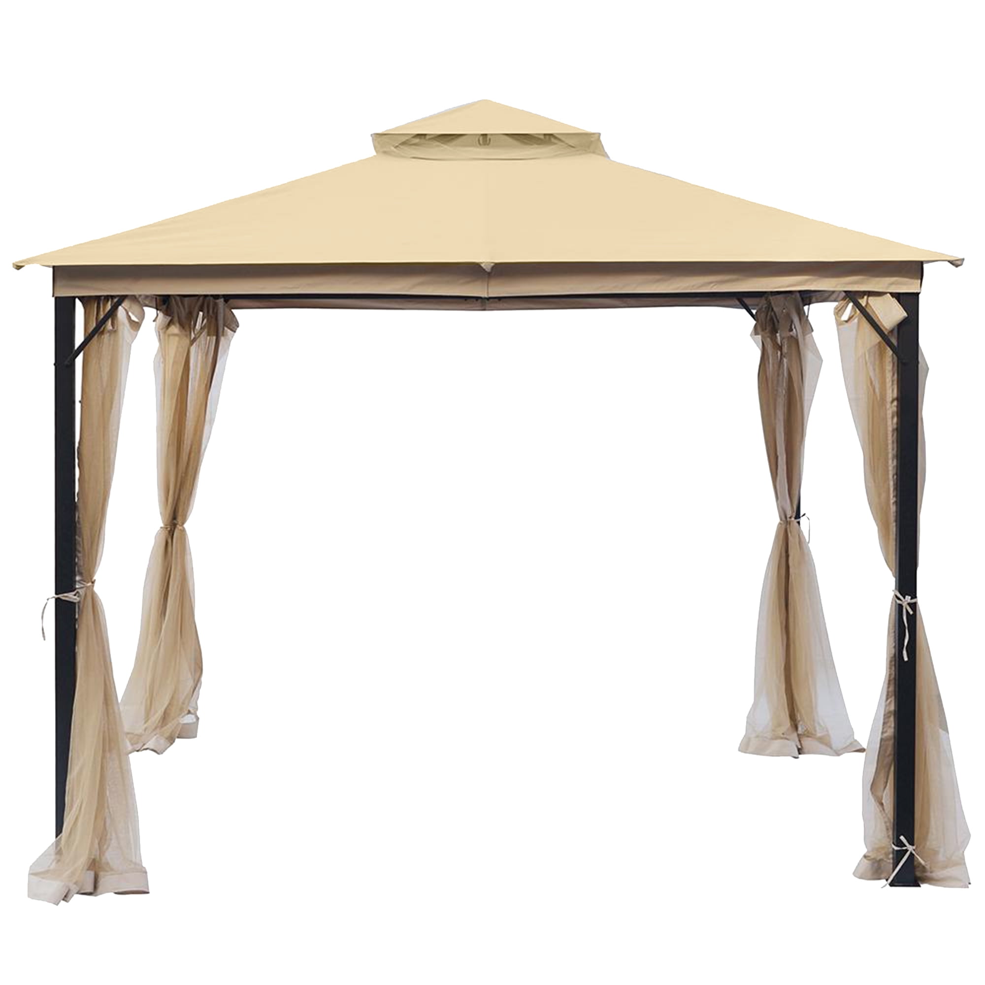 Garden Winds GAZ2137 Replacement Canopy Top with Riplock 350 Technology ...