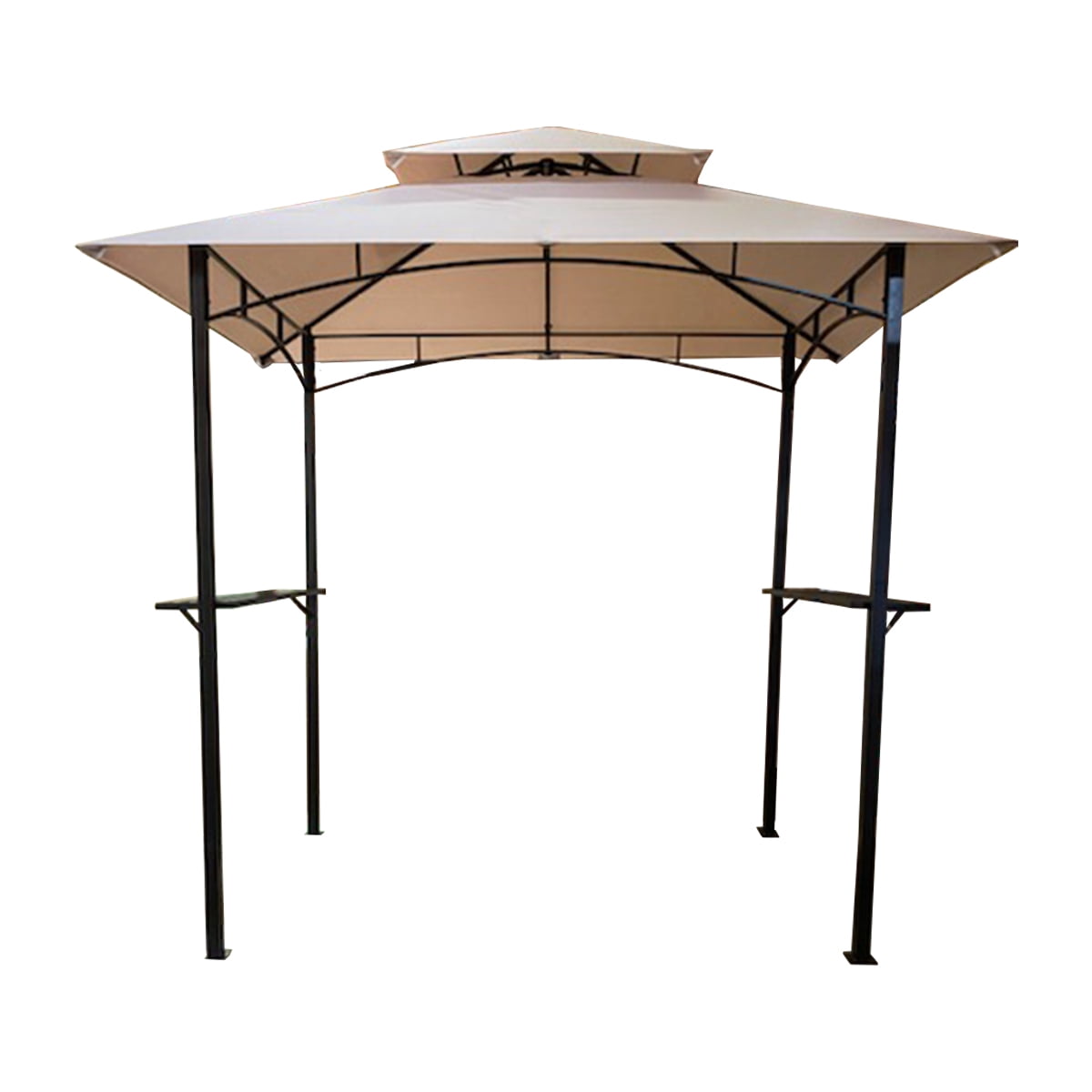 Garden Winds RipLock 350 Canopy for Sol 72 Kozyard Winchelsea Grill ...