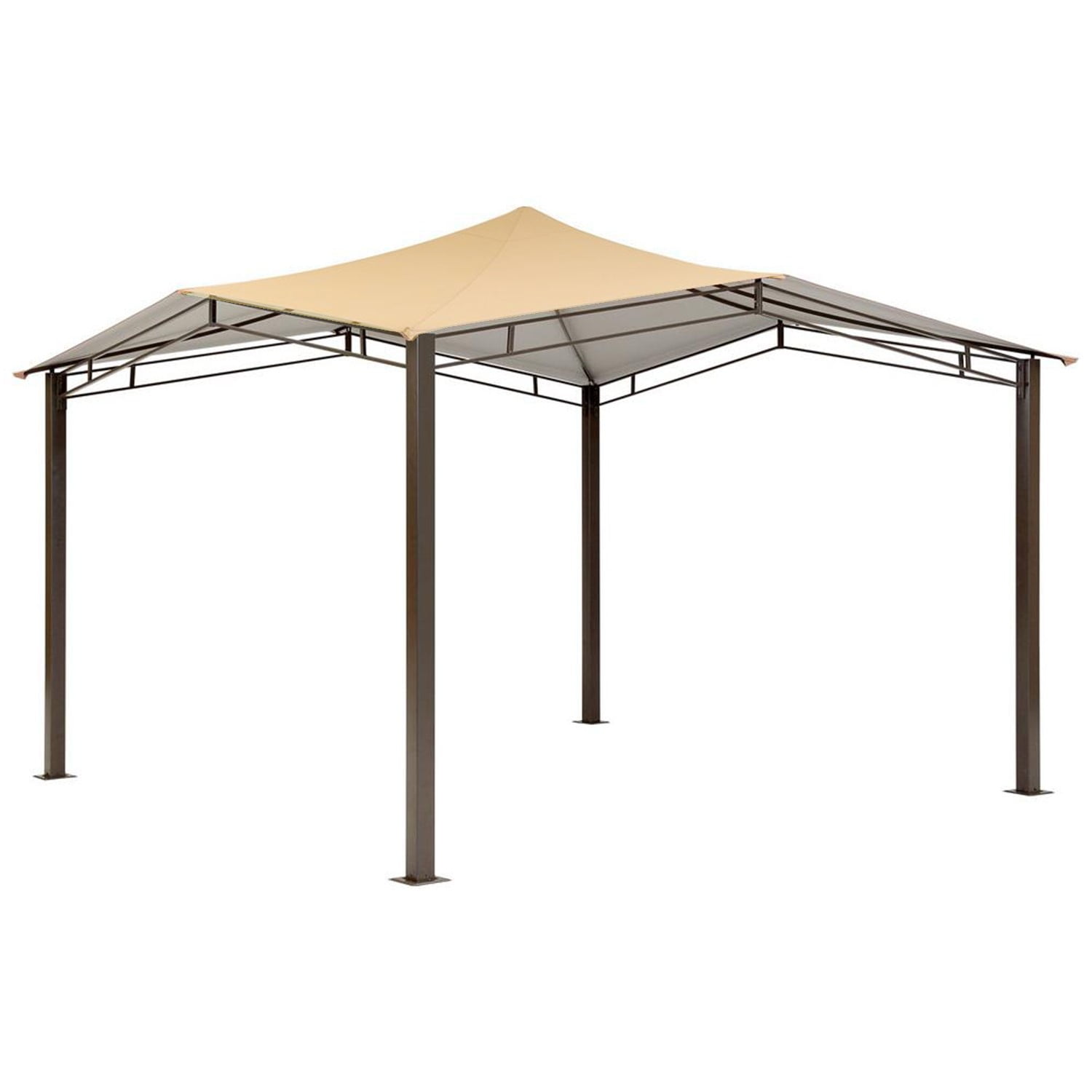Garden Winds Double Riplock 350 Replacement Canopy Top Cover for ...