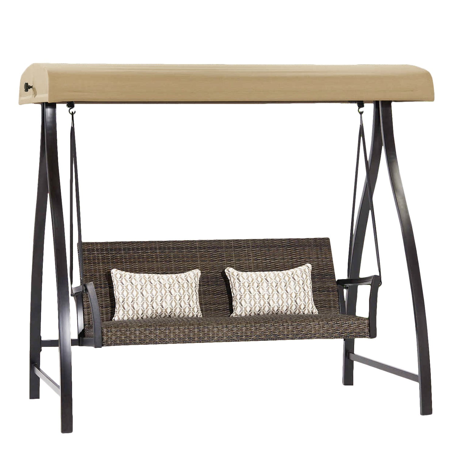 Garden Winds Heavy Duty Outdoor Replacement Canopy Top Cover for ...