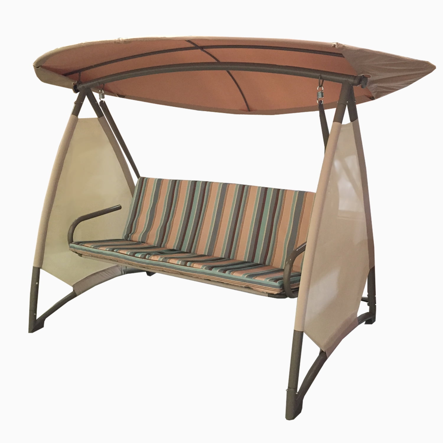 Garden Winds Replacement Canopy Top for Angel Swing - Riplock 350 ...