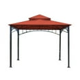 Garden Winds Replacement Canopy Top for Summer Veranda Gazebo, Terra ...