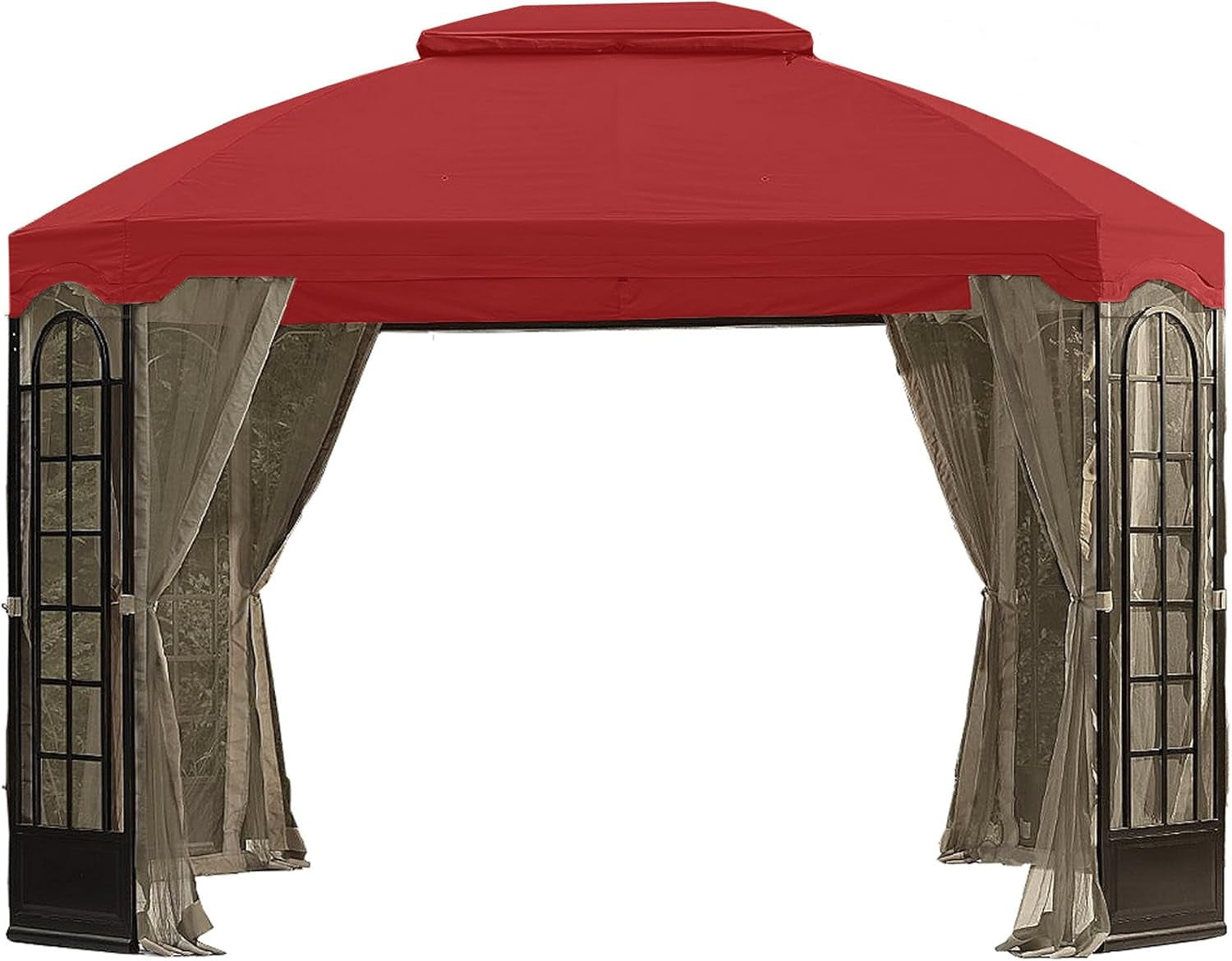 Garden Winds Replacement Canopy for Terrace Gazebo - Riplock 350 ...