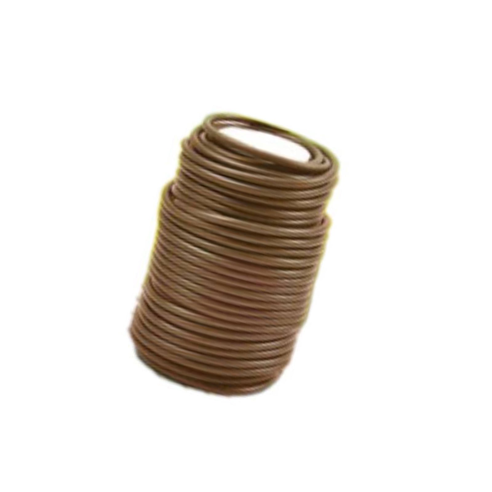 Garden Wire Sheathed Flexible Binding Wire Garden Tie Flower Soft ...
