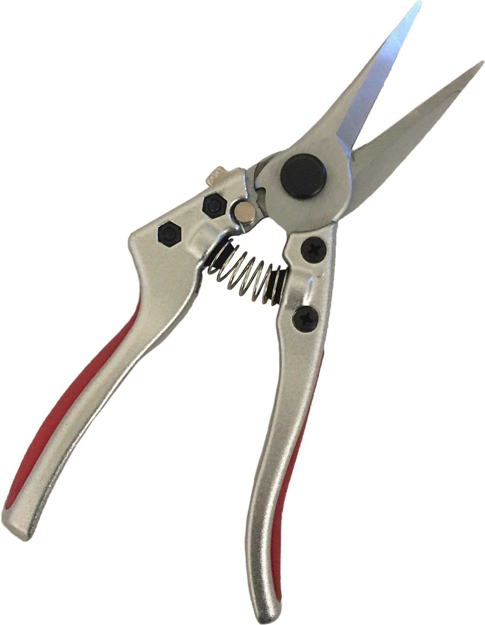 Garden Works Long Needle Nose Secateurs, Carbon Steel - Walmart.com