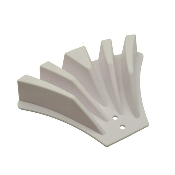 Garden Yard Gutter Downspout Extensions Rain Water Drainage Gutter ...