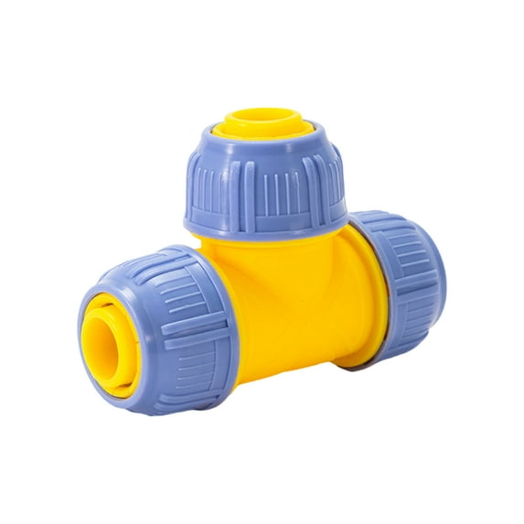 Garden Yard Tap Water Hose Connector Quick Connects Pipe Adapter ...
