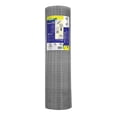Garden Craft 36 in H x 100 ft L Galvanized Hardware Cloth with 1/2in ...