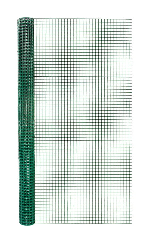 Garden Craft 36 in. H X 5 ft. L Steel Hardware Cloth 1/2 in. - Walmart.com