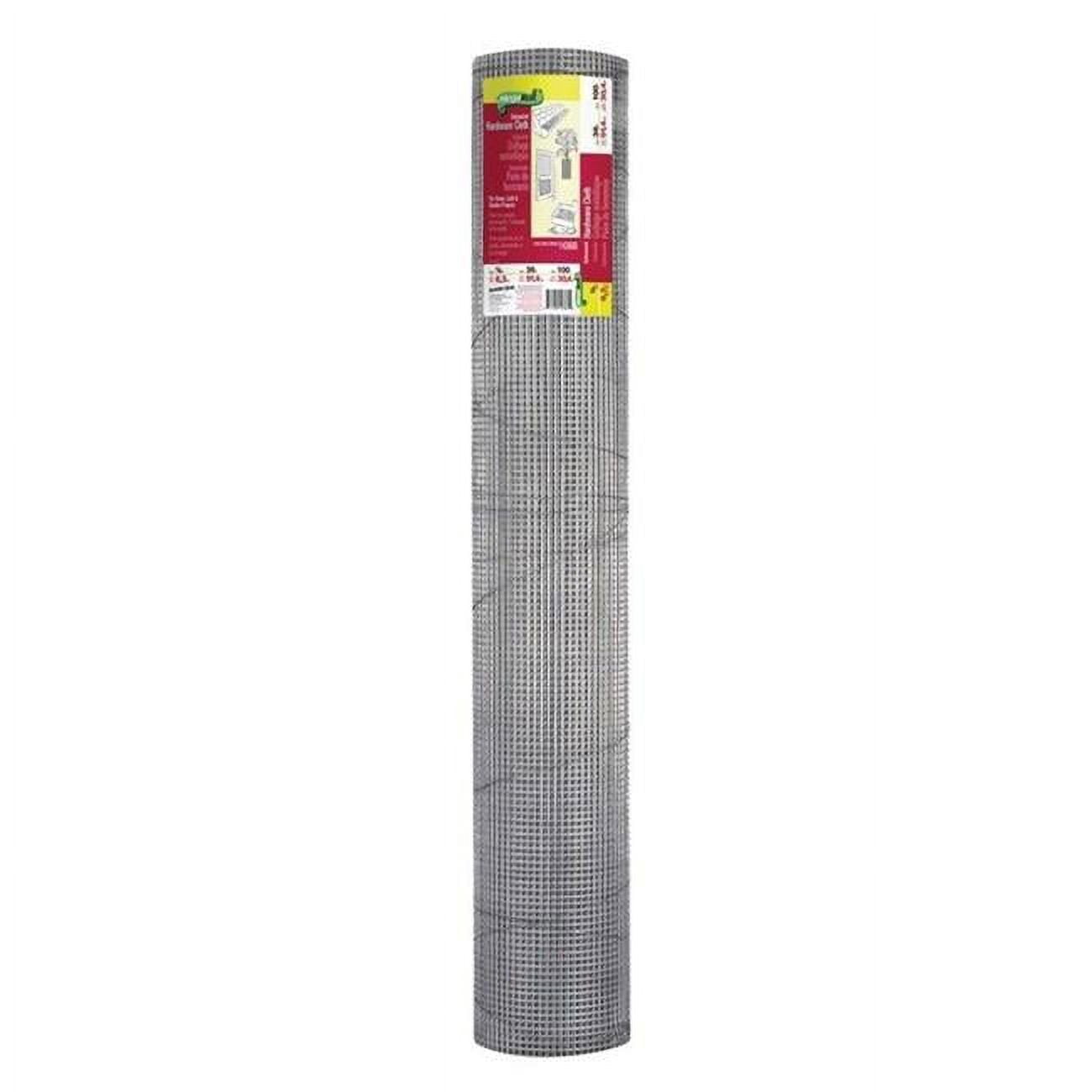 Garden Zone 36 in. x 100 ft. Galvanized Fence Hardware Cloth - Walmart.com