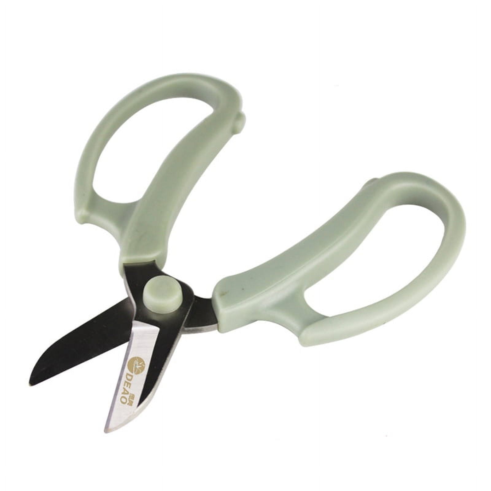 Garden clippers, Ratchet pruning shears for gardening, Work 3 times ...
