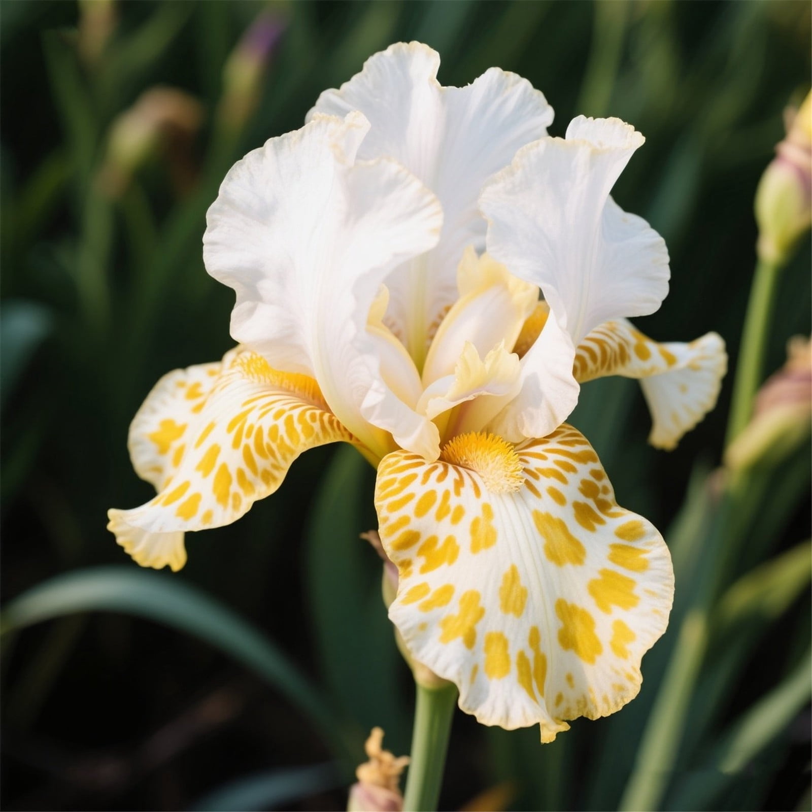 Garden decoration hot item-/[iris mix]-/rich colors/-a must for flower ...