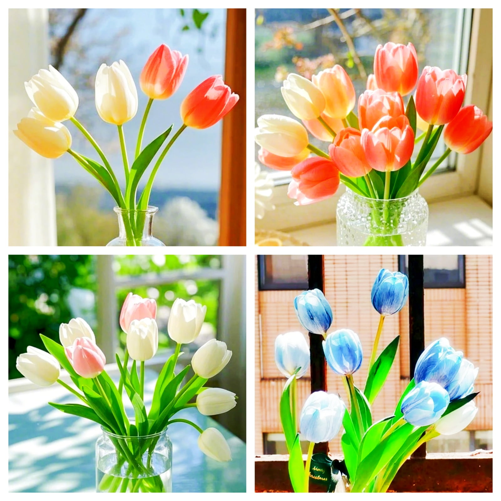 Garden decoration(tulip)- Simple to Grow - Walmart.com