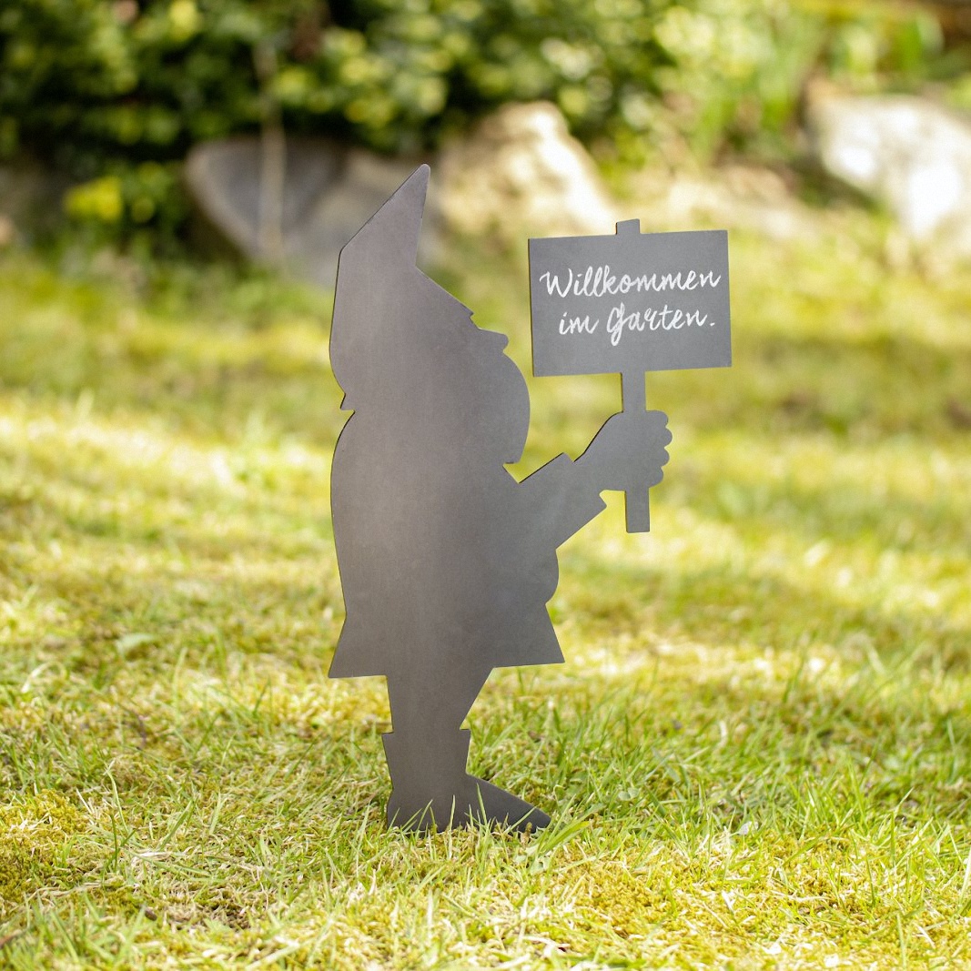Garden gnome Signus by Designimdorf - Walmart.com