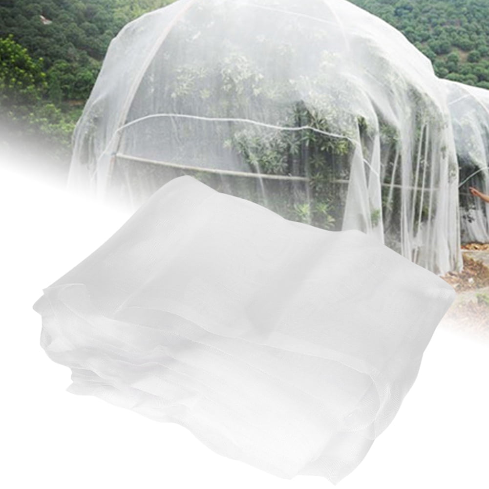 Garden insect net pest barrier Garden crop plant protection nylon net ...