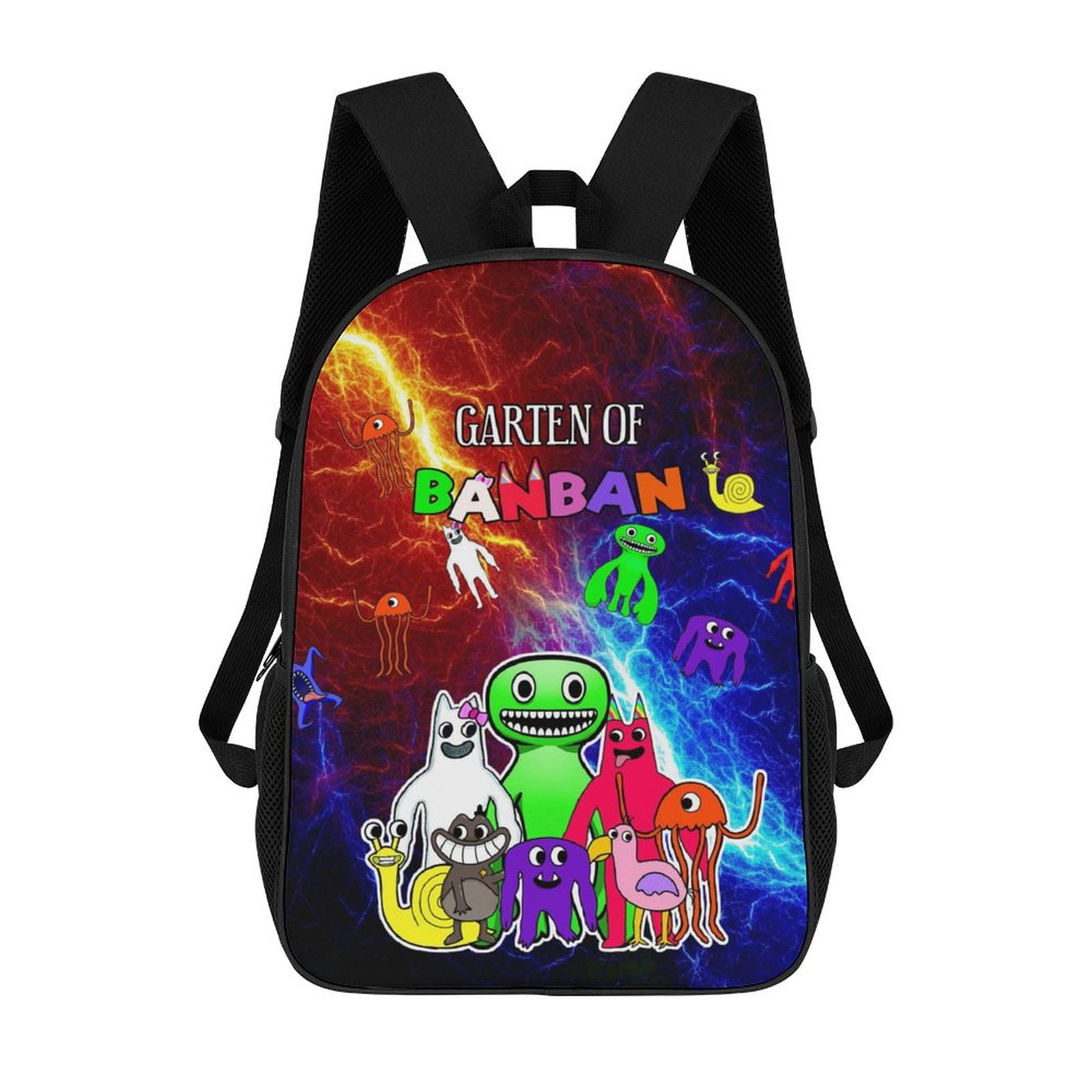Garden of Banban Backpack Cartoon Bag Casual Daypack Large Capacity ...