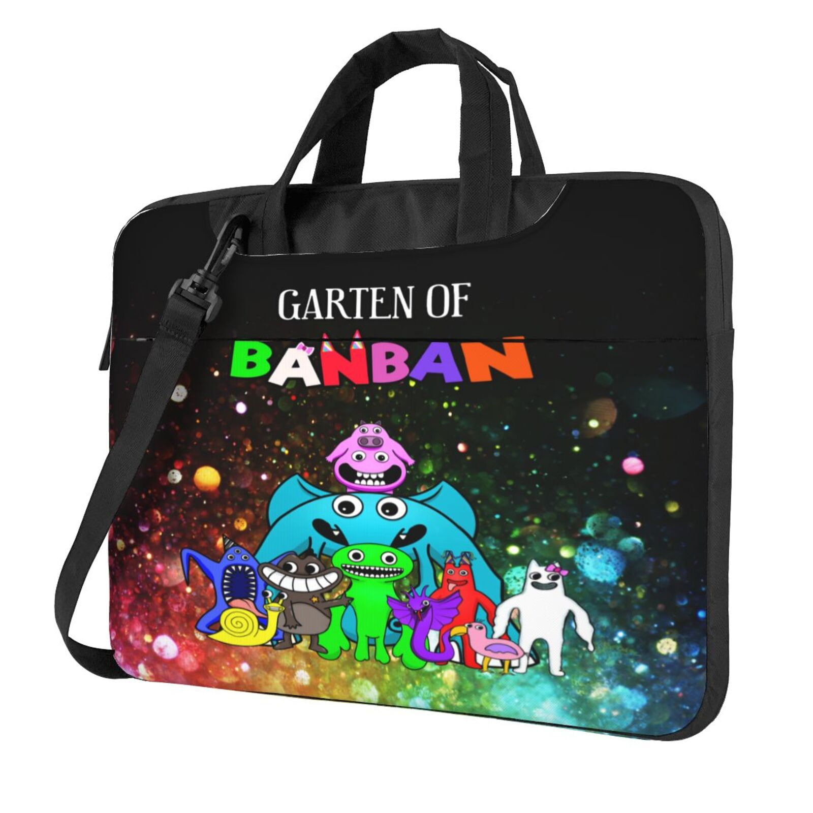 Garden of Banban Laptop Bag Waterproof 13-15.6 Inch Shoulder Computer ...