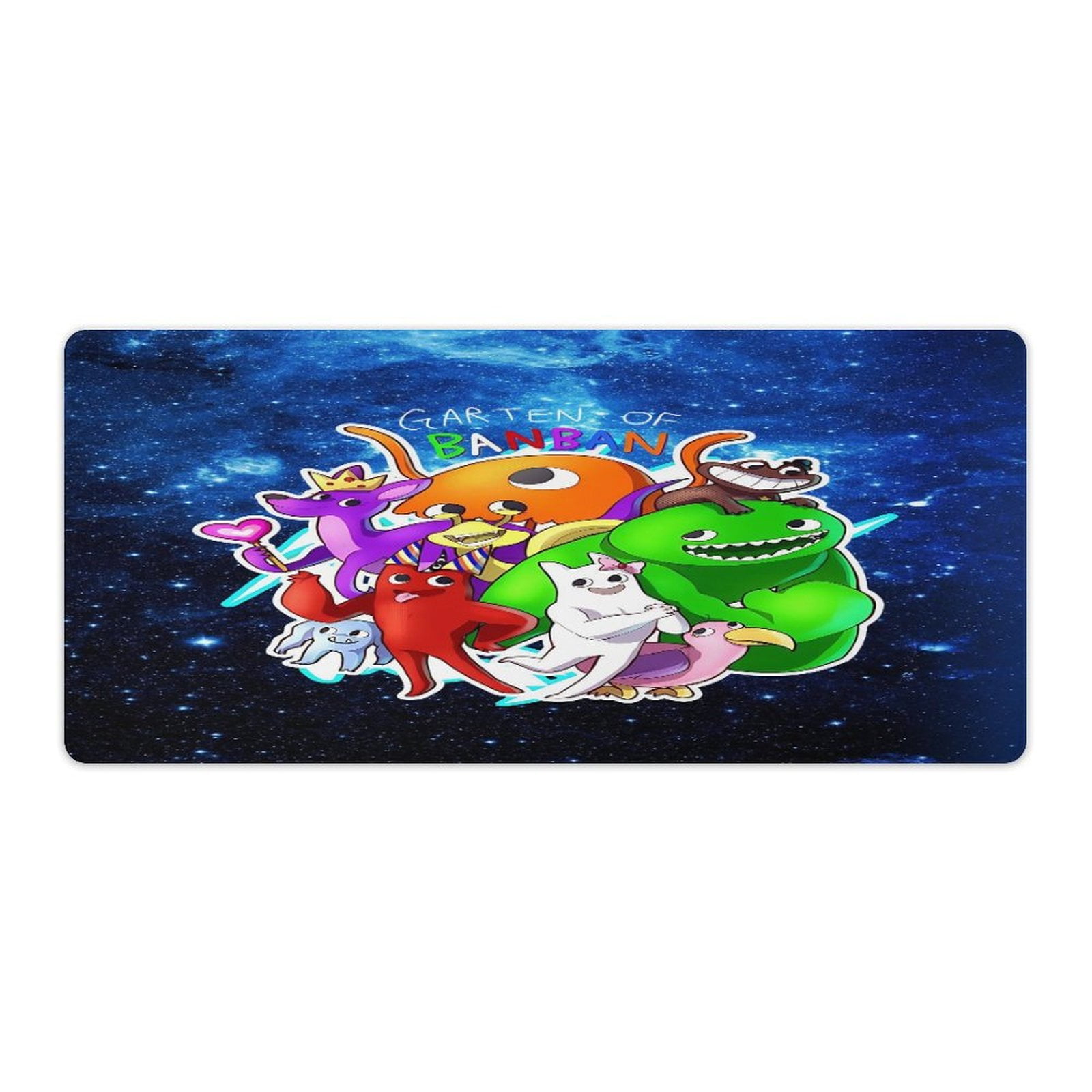 Garden of Banban Large Gaming Mouse Pad for Laptop Computer Rubber Edge ...