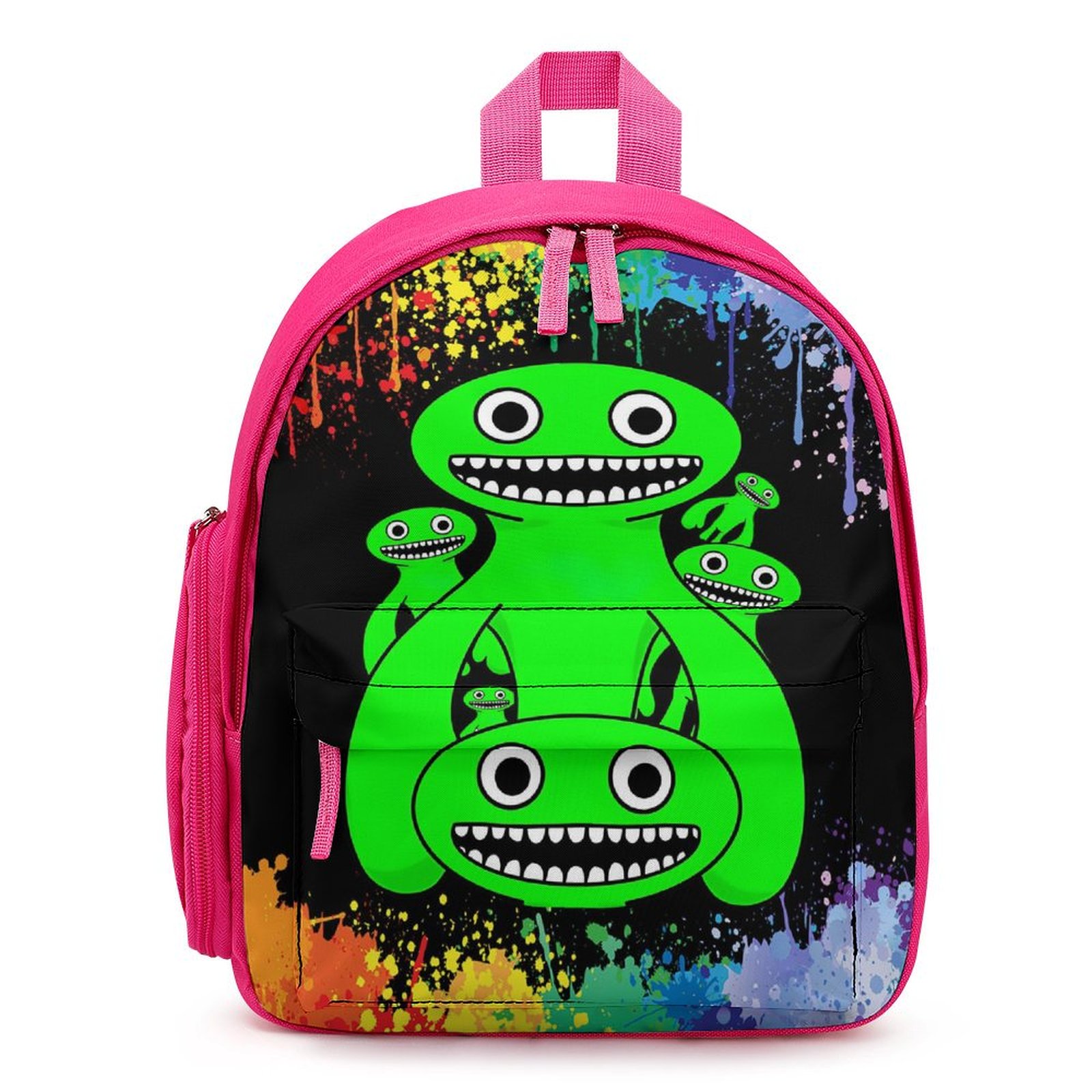 Garden of Banban Backpack with Chest Strap Small Backpack Bookbag 12in ...
