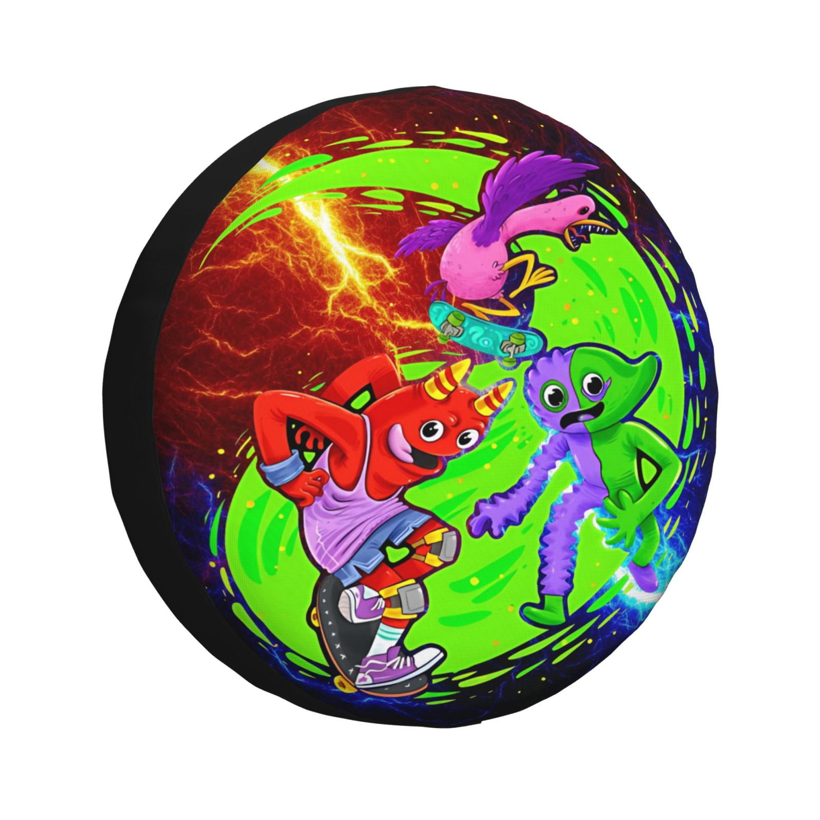 Garden of Banban Tire Cover Weatherproof Universal Wheel Protectors ...