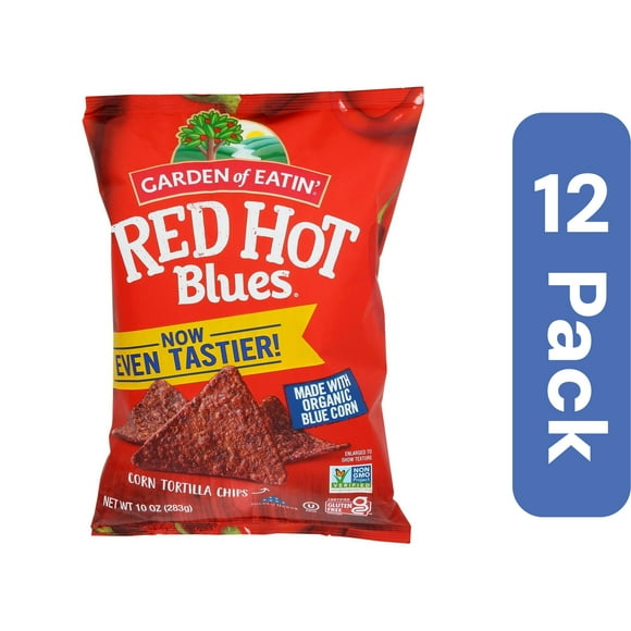 Red Bag Tortilla Chips