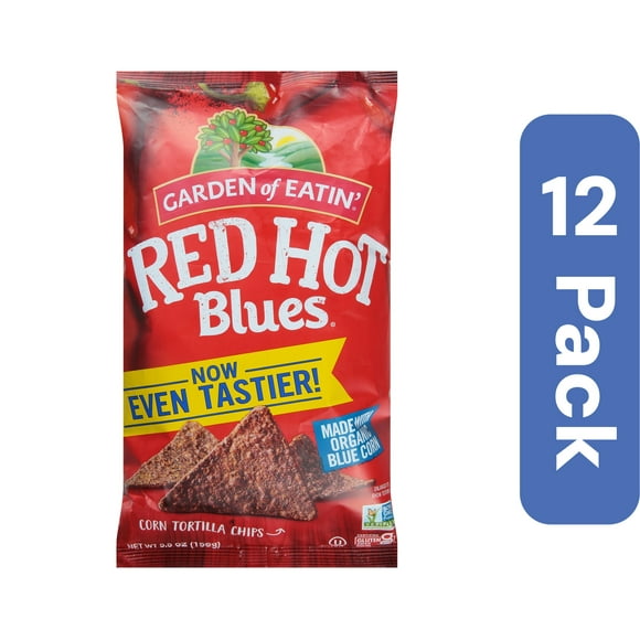 Red Bag Tortilla Chips