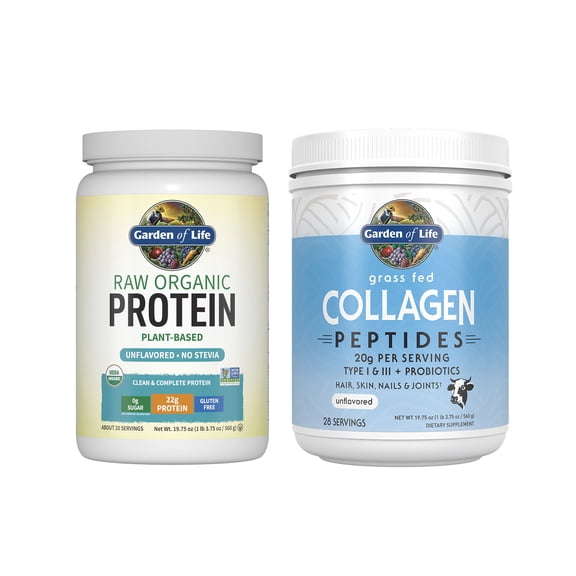 Garden Of Life Collagen