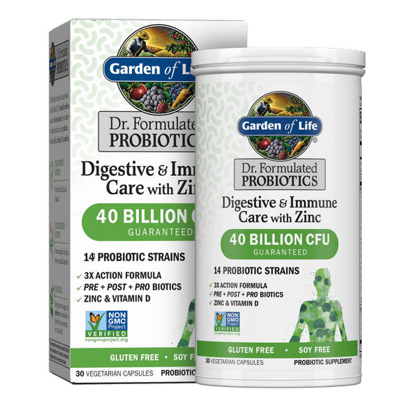 Garden Of Life Detox
