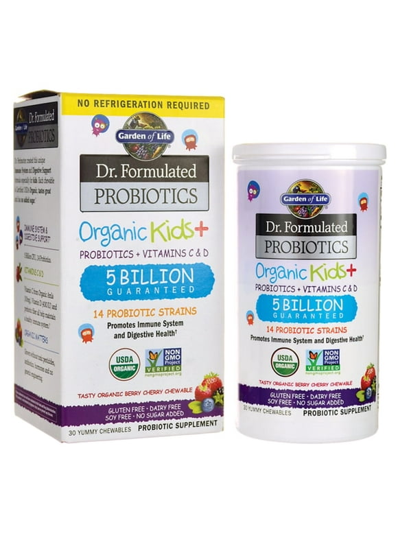Kids Probiotics in Probiotics - Walmart.com