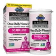 Garden of Life, Dr. Formulated Daily Probiotics for Women's Optimal ...