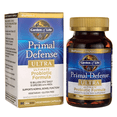 Garden of Life Primal Defense ULTRA, 90 Veg Capsules, 15 Billion CFU ...