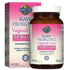 3Biome - Natural Probiotic Supplement - Non-GMO, Vegan, Gluten-Free ...