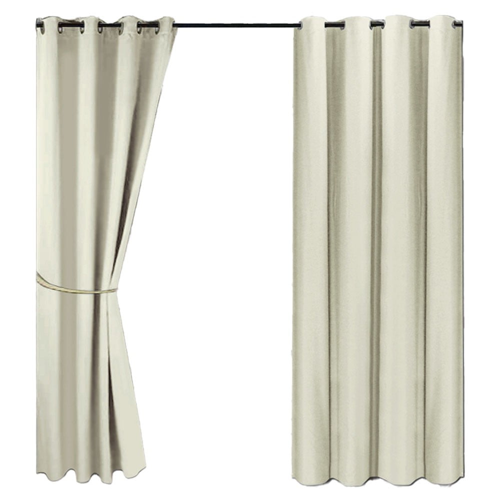 Garden pavilion waterproof sunscreen curtains outdoor pavilion curtains ...