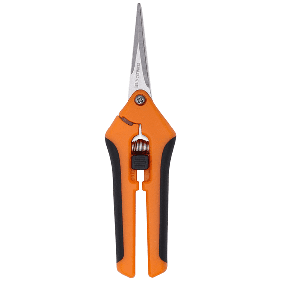 Garden pruning scissors picking flowers fruit and vegetable picking ...