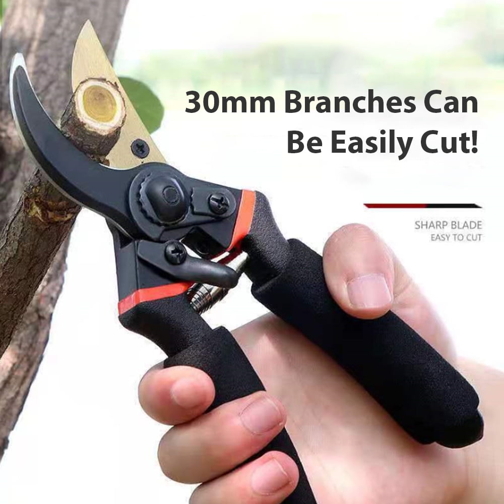 Garden scissors,Scissors Thickened Steel Thickened Steel Thick Steel ...