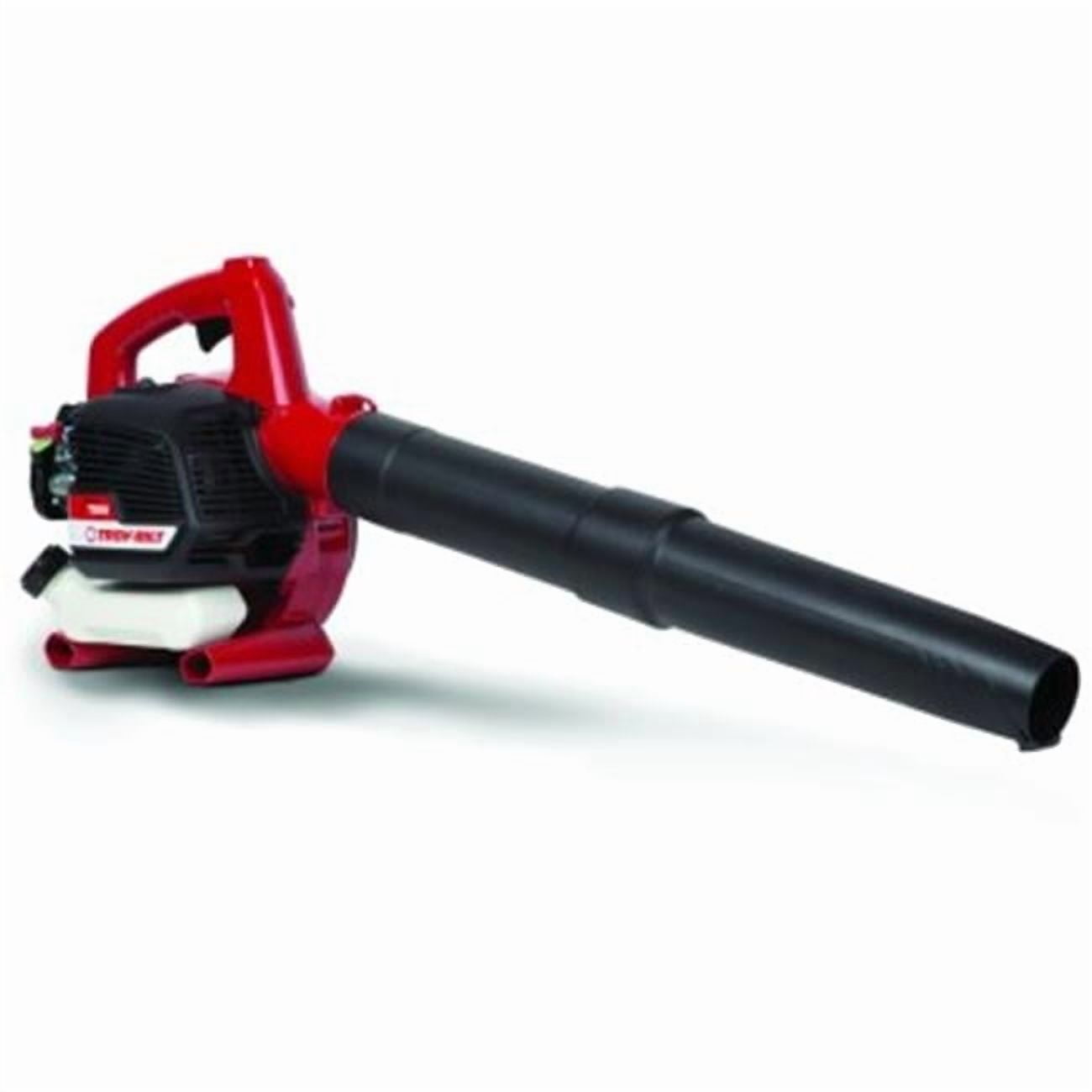 GardenControl 25cc 2-Cycle Gas Blower, 200 MPH Max Air Speed at 430 CFM ...