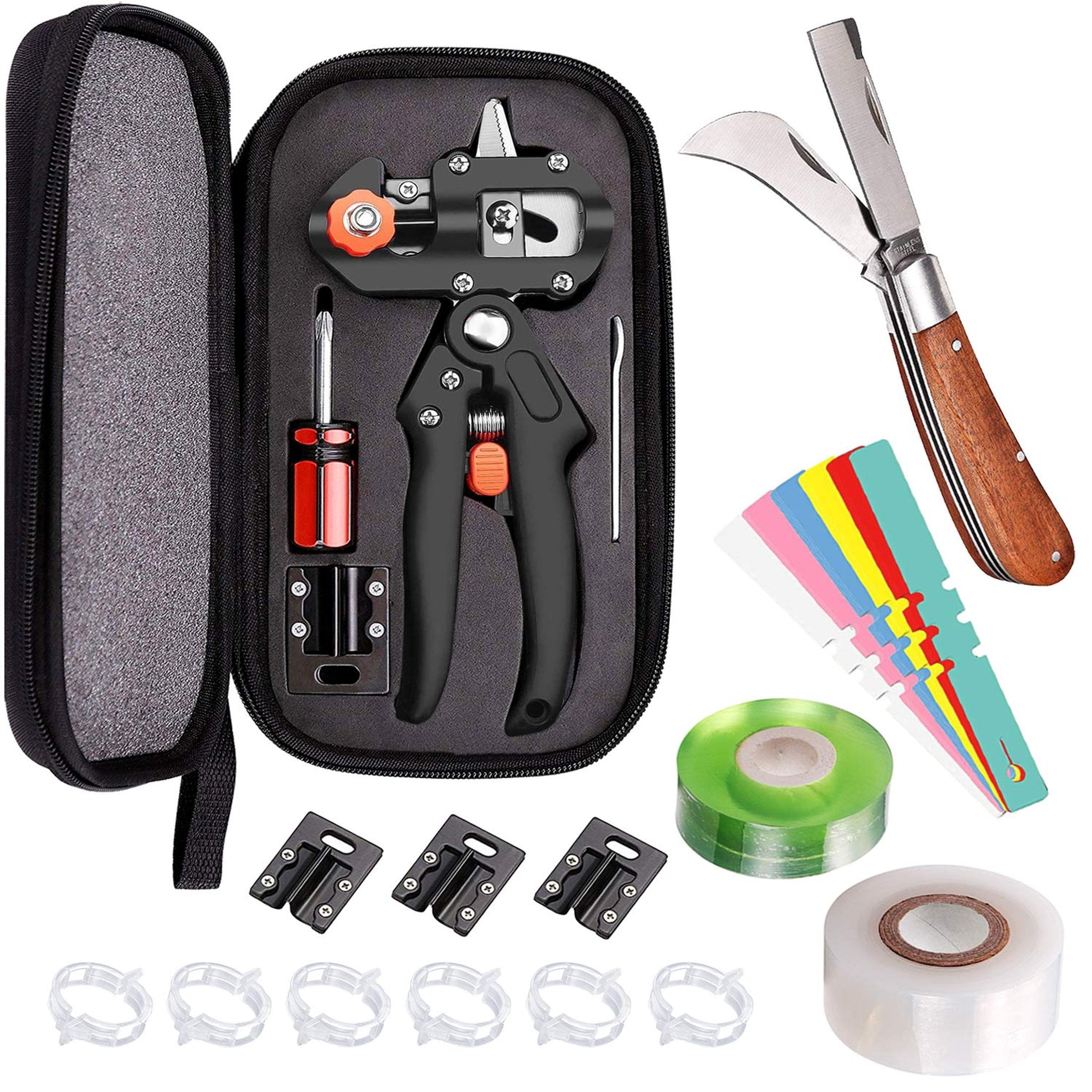 GardenGraft Pro Kit with Blades and Clips - Walmart.com