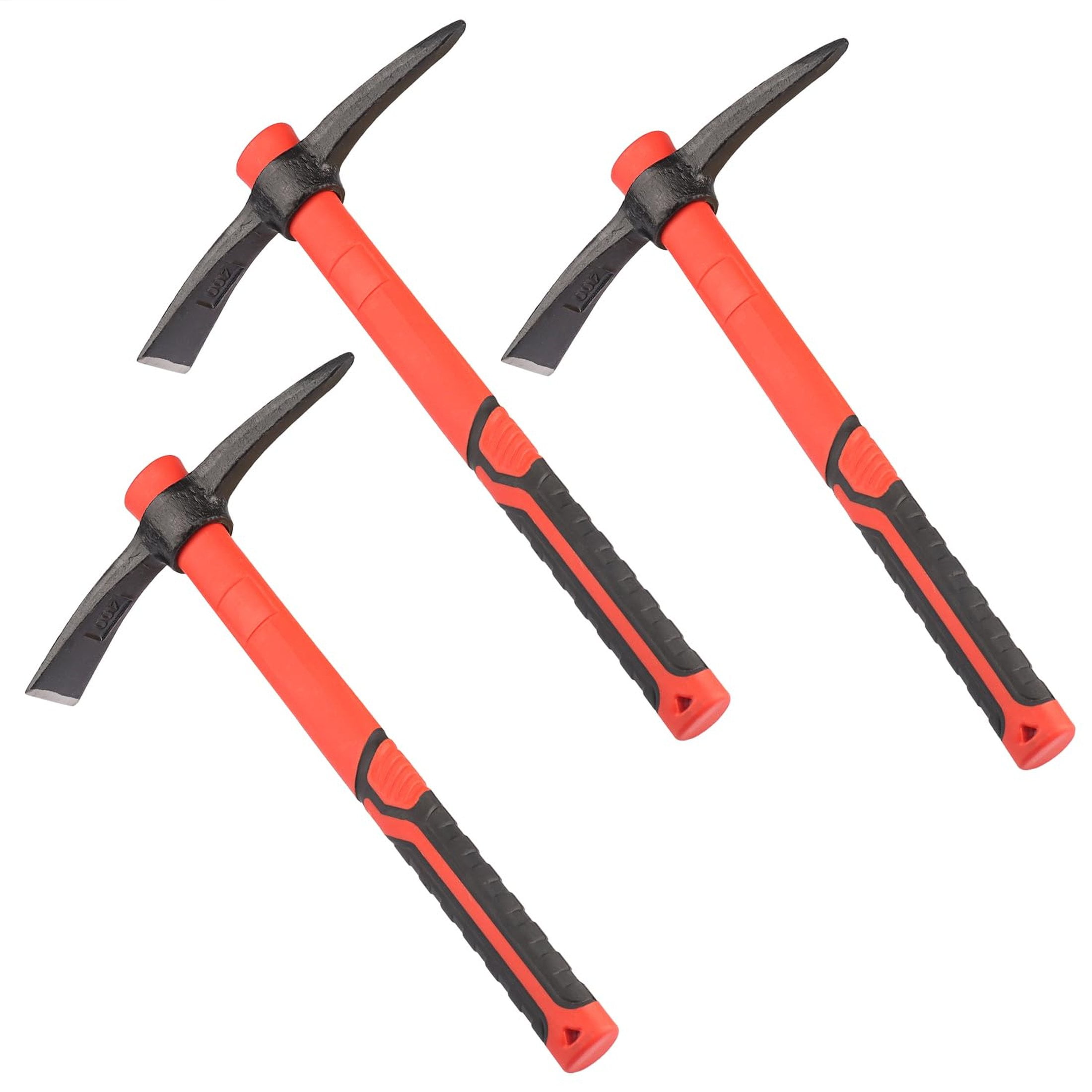 GardenPro 15 Inch Pick Mattock Tool Set - Walmart.com
