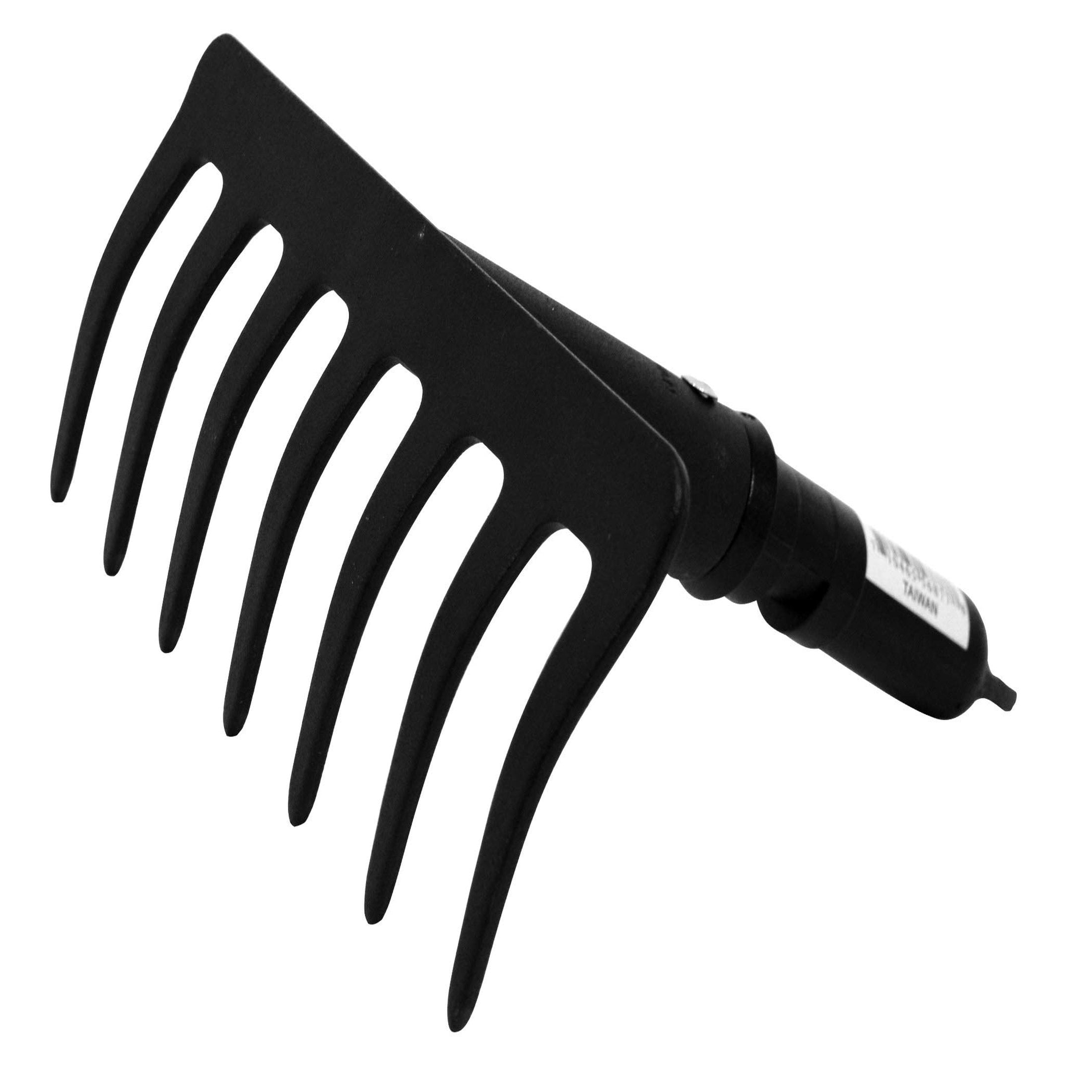 GardenPro Multi Rake Attachment for Soil Mastery - Walmart.com