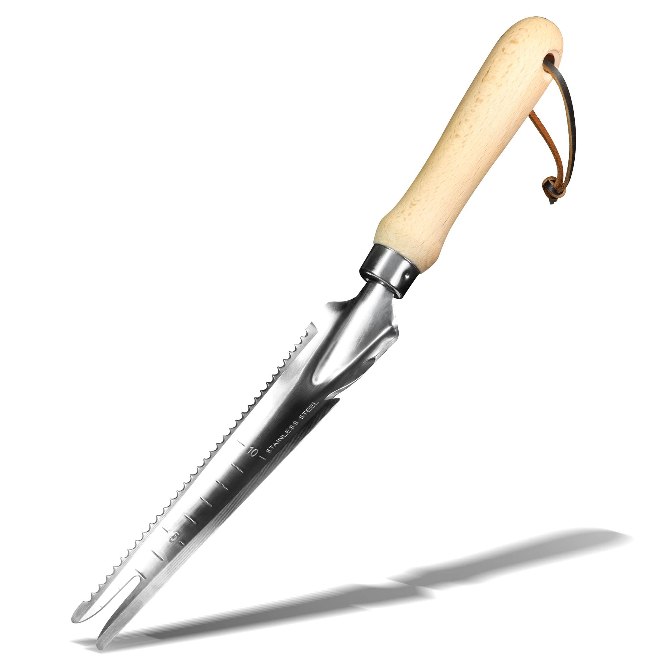 GardenPro Multi-Use Hand Trowel Tool for Easy Digging - Walmart.com