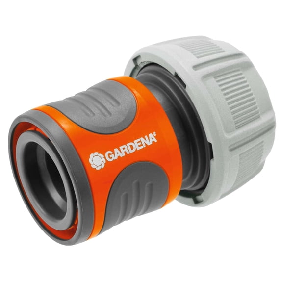Gardena 18216-20 Standard Hose Connector - Orange - Walmart.com