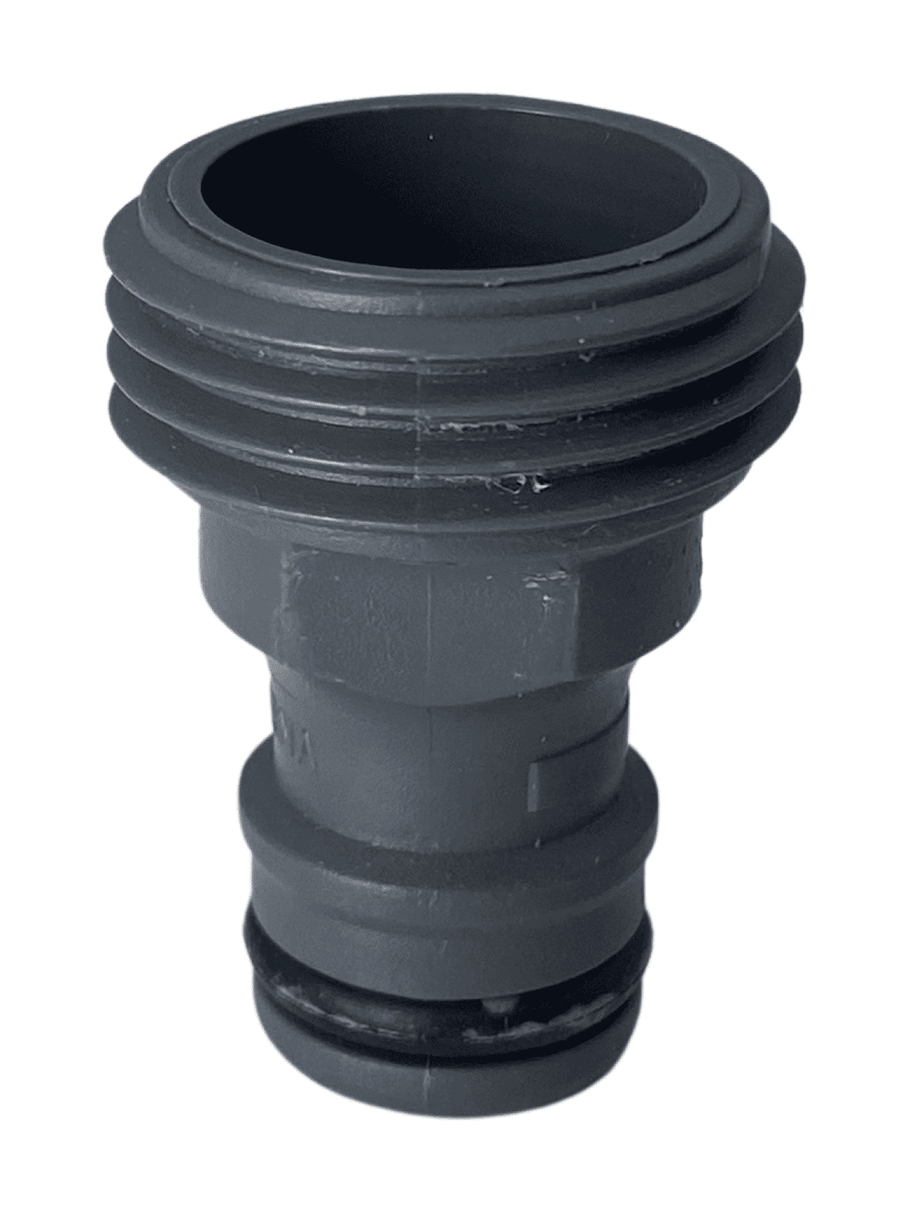 Gardena Canada Ltd Nylon/ABS Hose Accessory Connector 36001-1 - Male ...