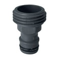 Gardena Canada Ltd Nylon/ABS Hose Accessory Connector 36001-1 - Male ...