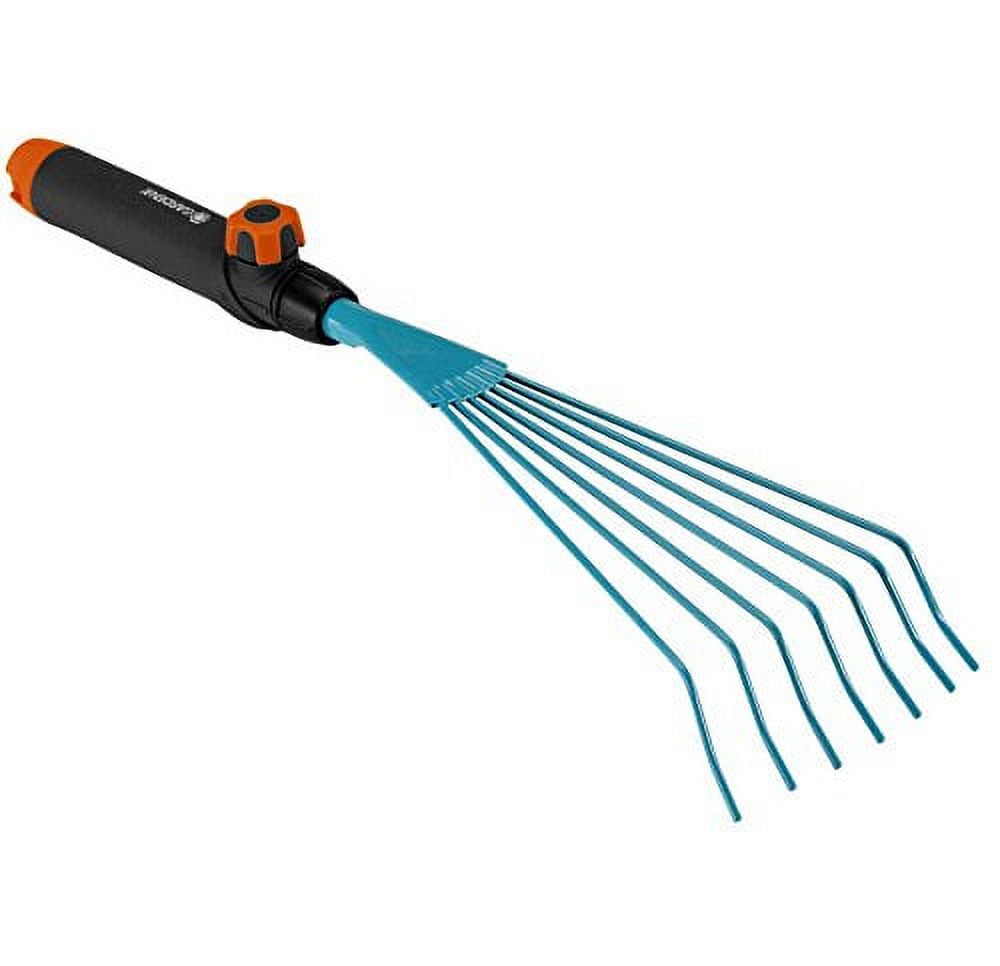 Gardena 8916 Hand Rake Combi System Wire - Walmart.com