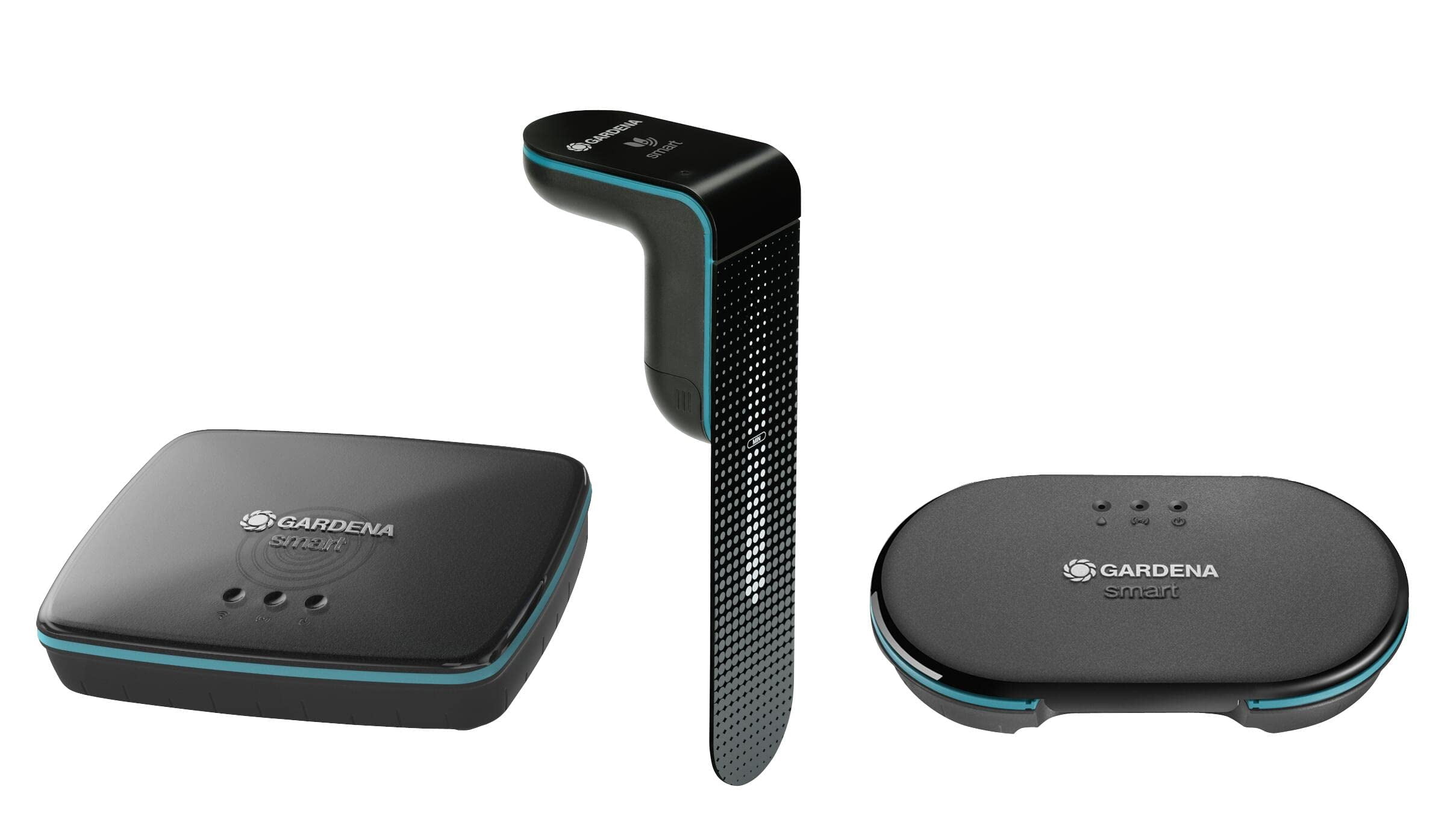 Gardena Set Smart Irrigation Control Sensor: Computer per irrigazione ...