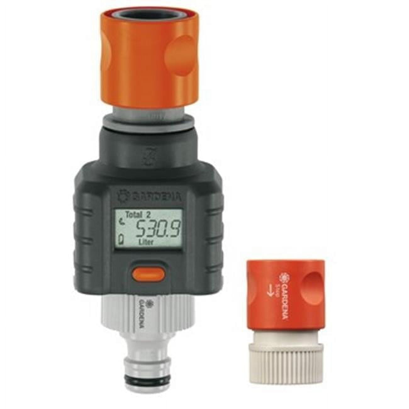 Gardena Water Smart Flow Meter - Walmart.com