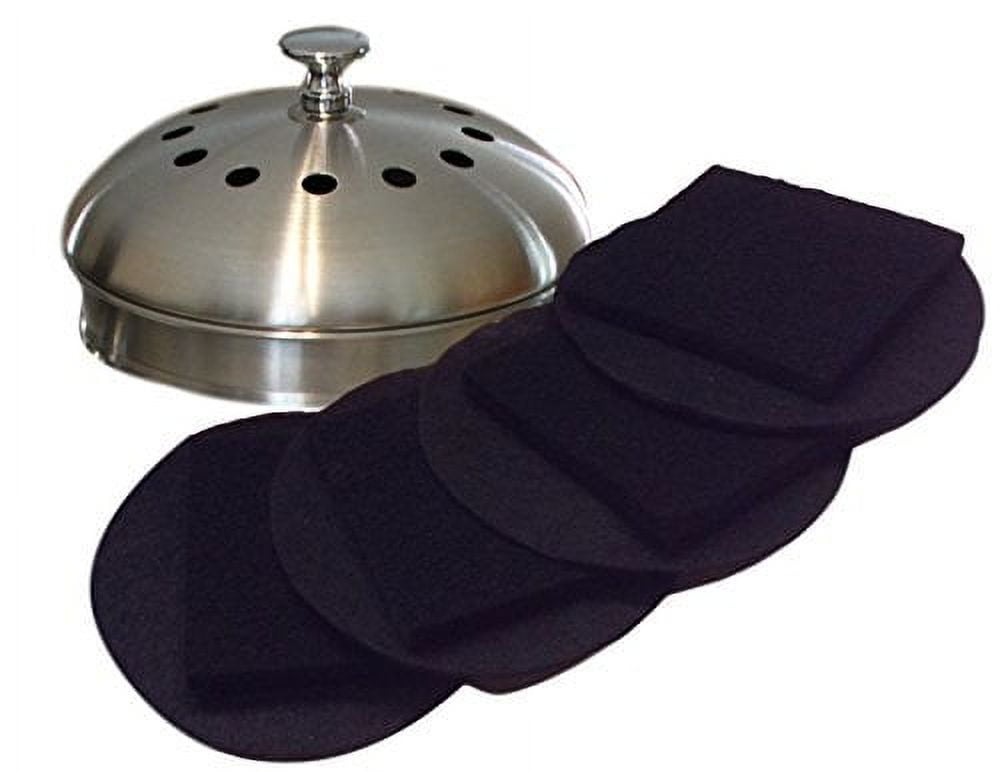 Gardenatomy Kitchen Canister Compost Pail Bucket Replacement Filters ...