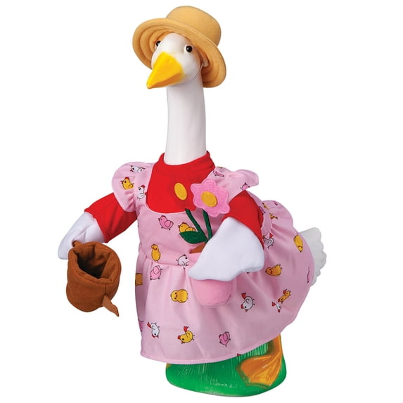 Gaggleville Gardener Baby Goose Outfit, Fits Baby 17" H Statue, by Fox ...