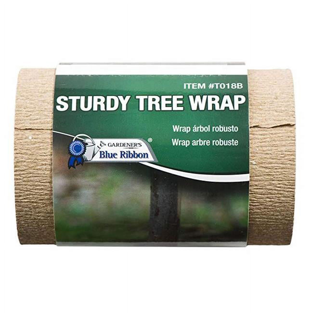 Gardener'S Blue Ribbon T018B Paper Sturdy Tree Wrap, 20' X 3.88 ...